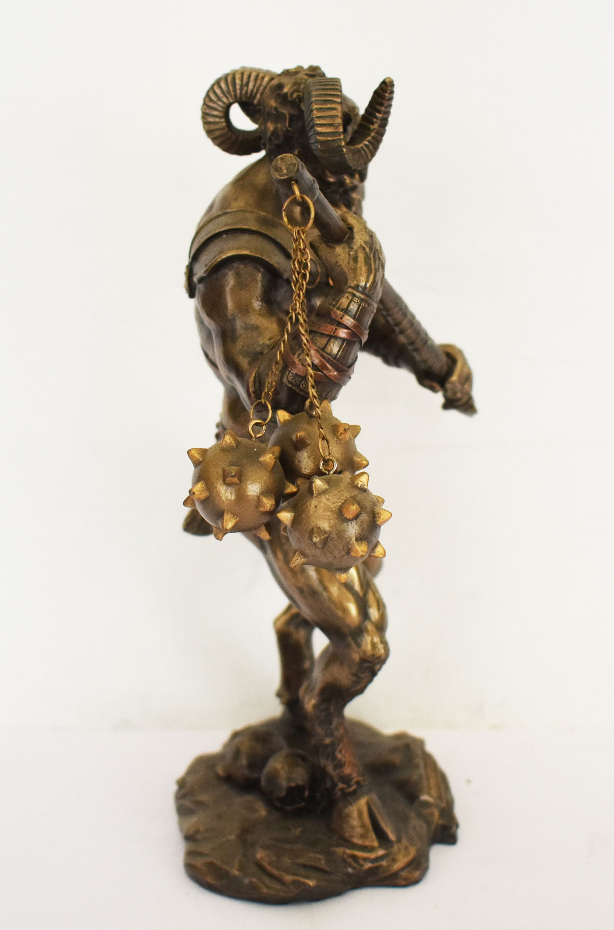 Minotaur Mythical Creature Half-man Half-bull Fierce and | Etsy