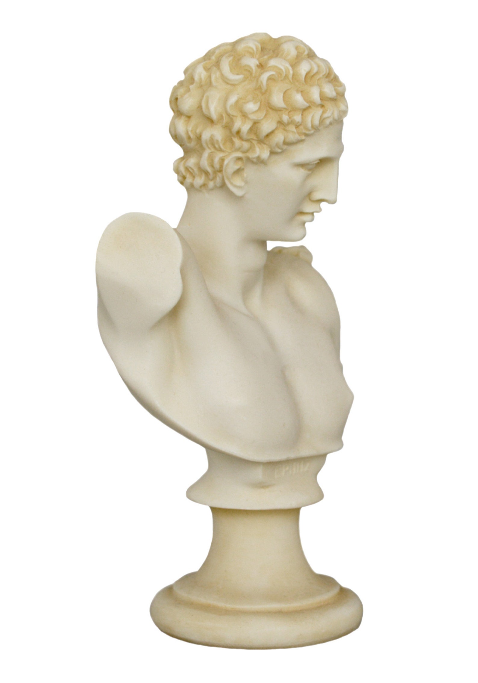 Hermes Mercury Greek Roman God of Trade Wealth Luck the | Etsy