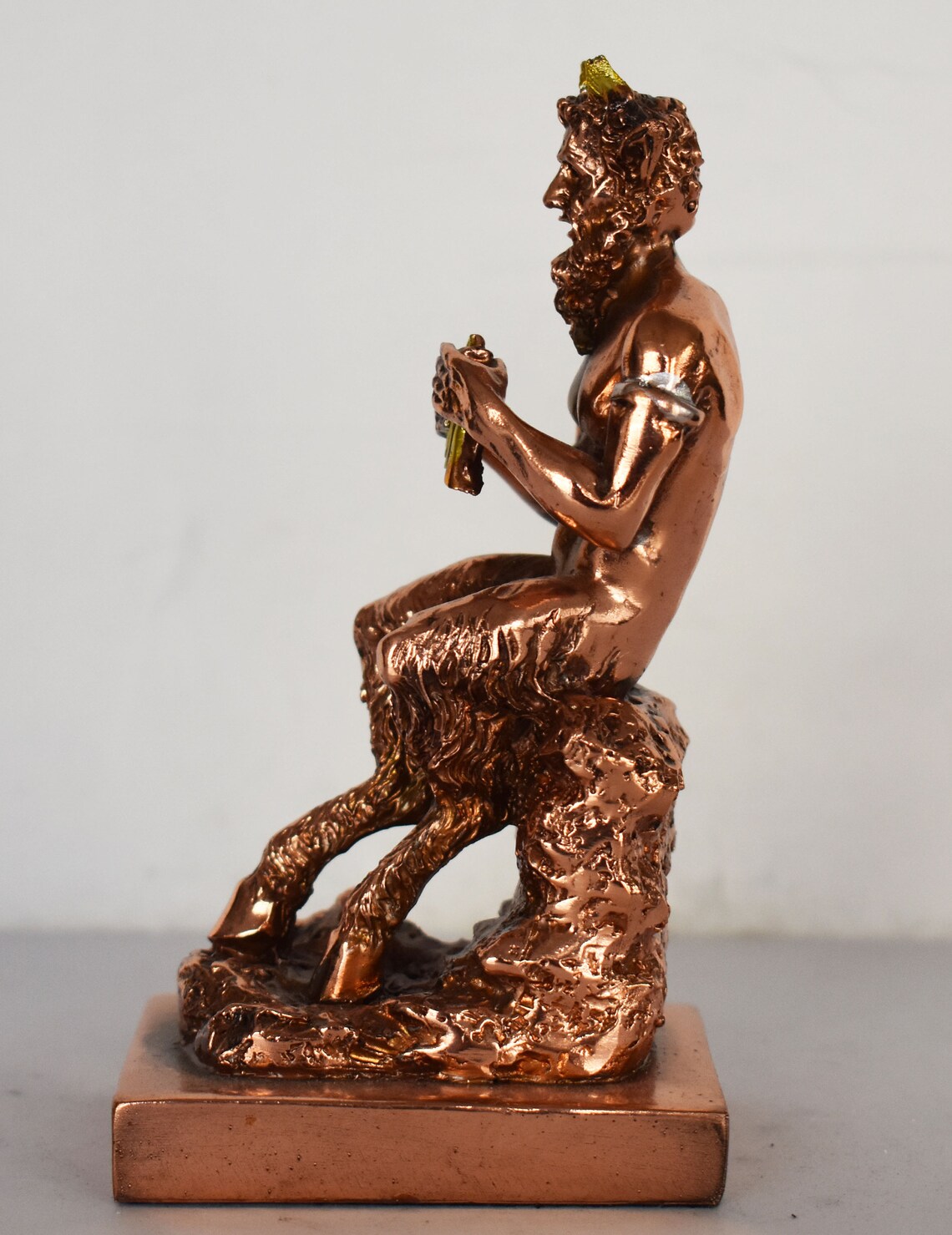 Pan Ancient Greek God of the Wildshepherds and Flocks - Etsy