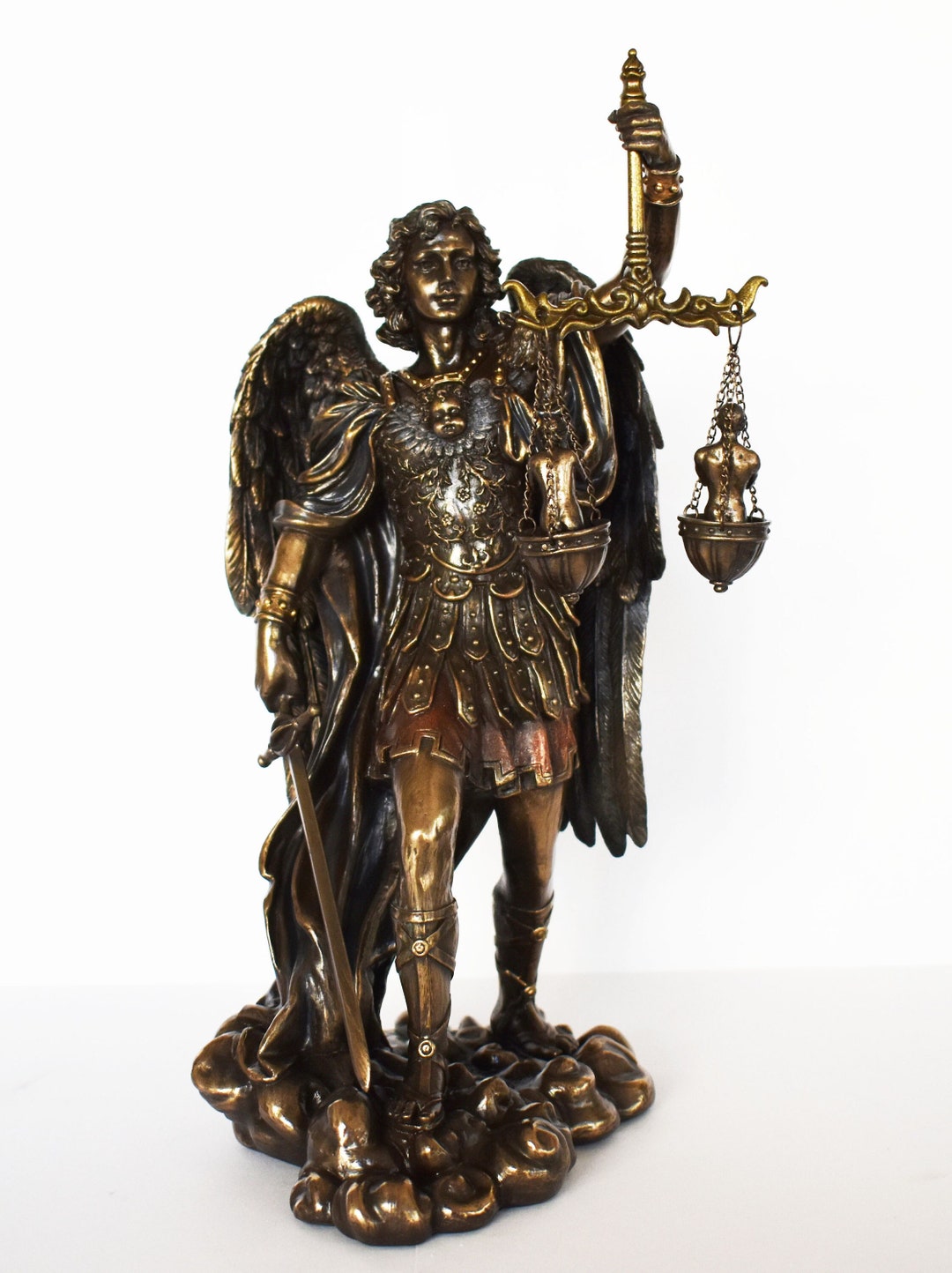 Archangel Michael - Leader of God's Armies Against Satan's Forces in ...