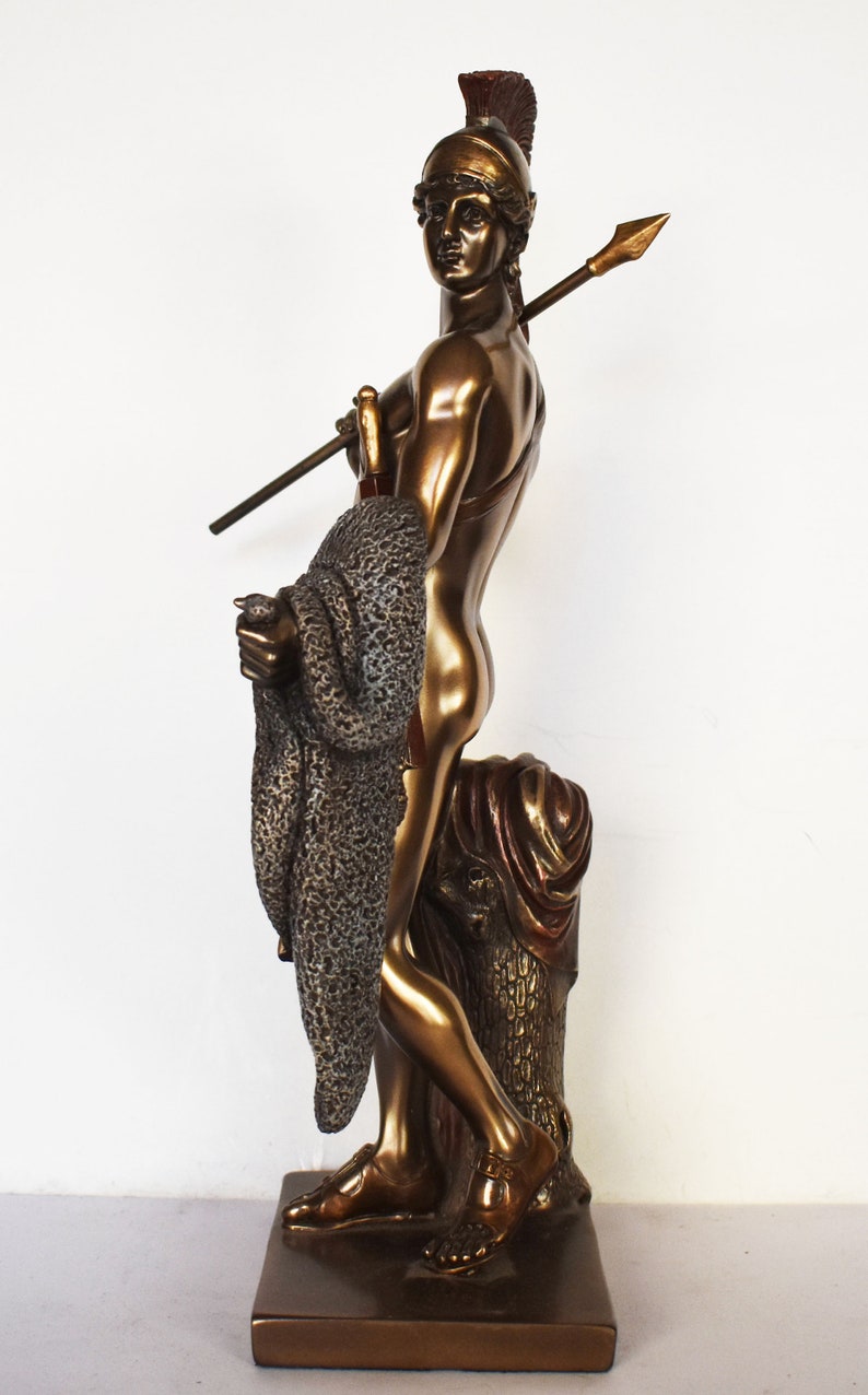 Jason Ancient Greek Hero King of Iolcos Leader of - Etsy