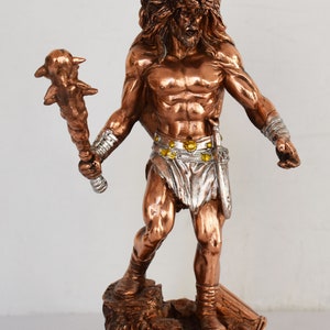 Hercules - Heracles - the Most Famous and Beloved Greek Divine Hero ...