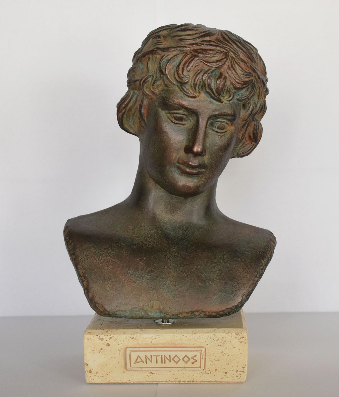 Antinous - Antinoos - an Ancient Love Story With Roman Emperor Hadrian ...