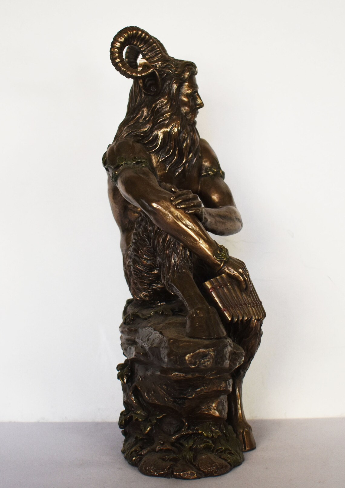 Pan Antiguo dios griego de la naturaleza pastores y - Etsy España