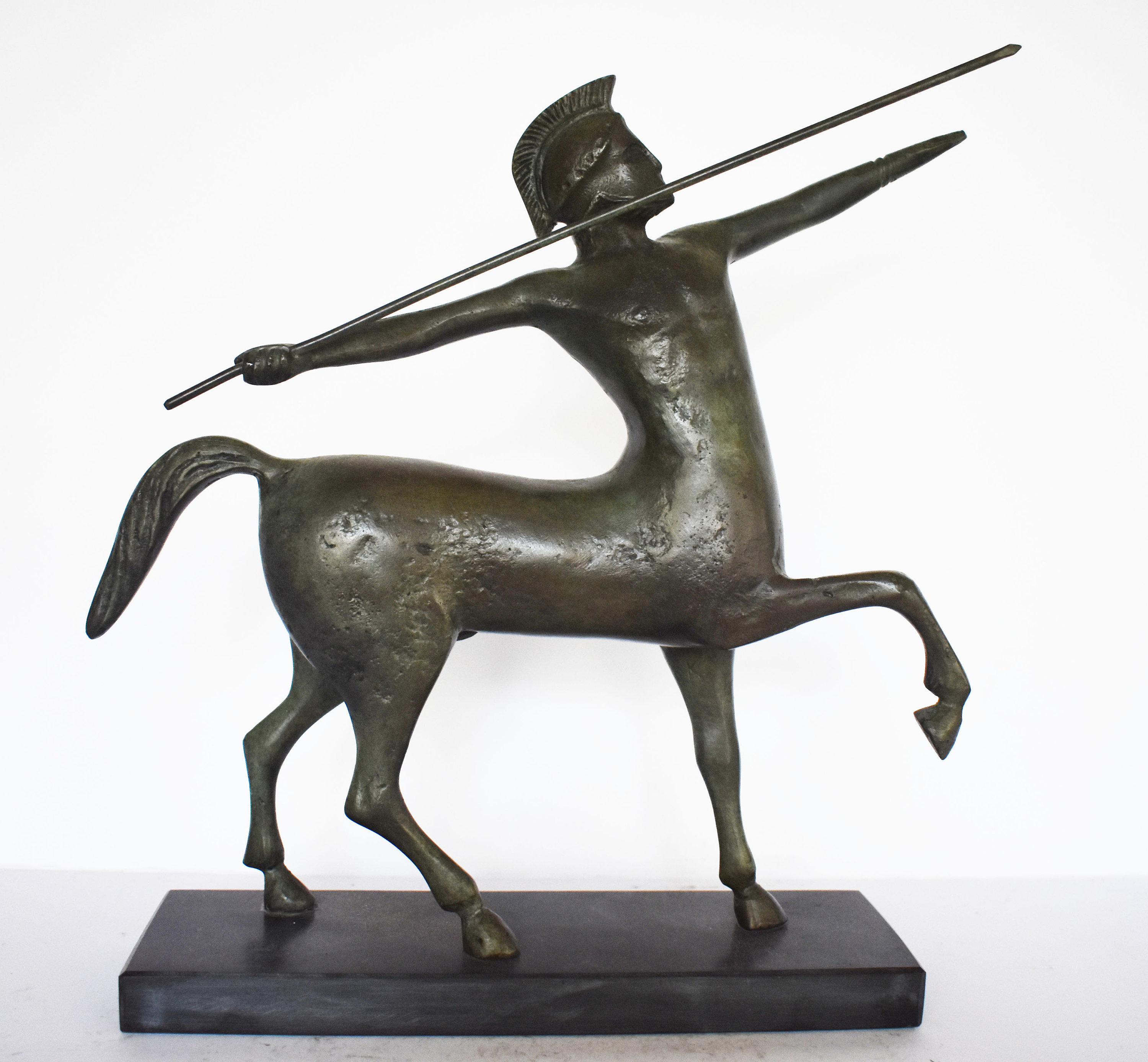 Ancient Greek Centaur - Part Human and Part Horse - Museum Replica ...