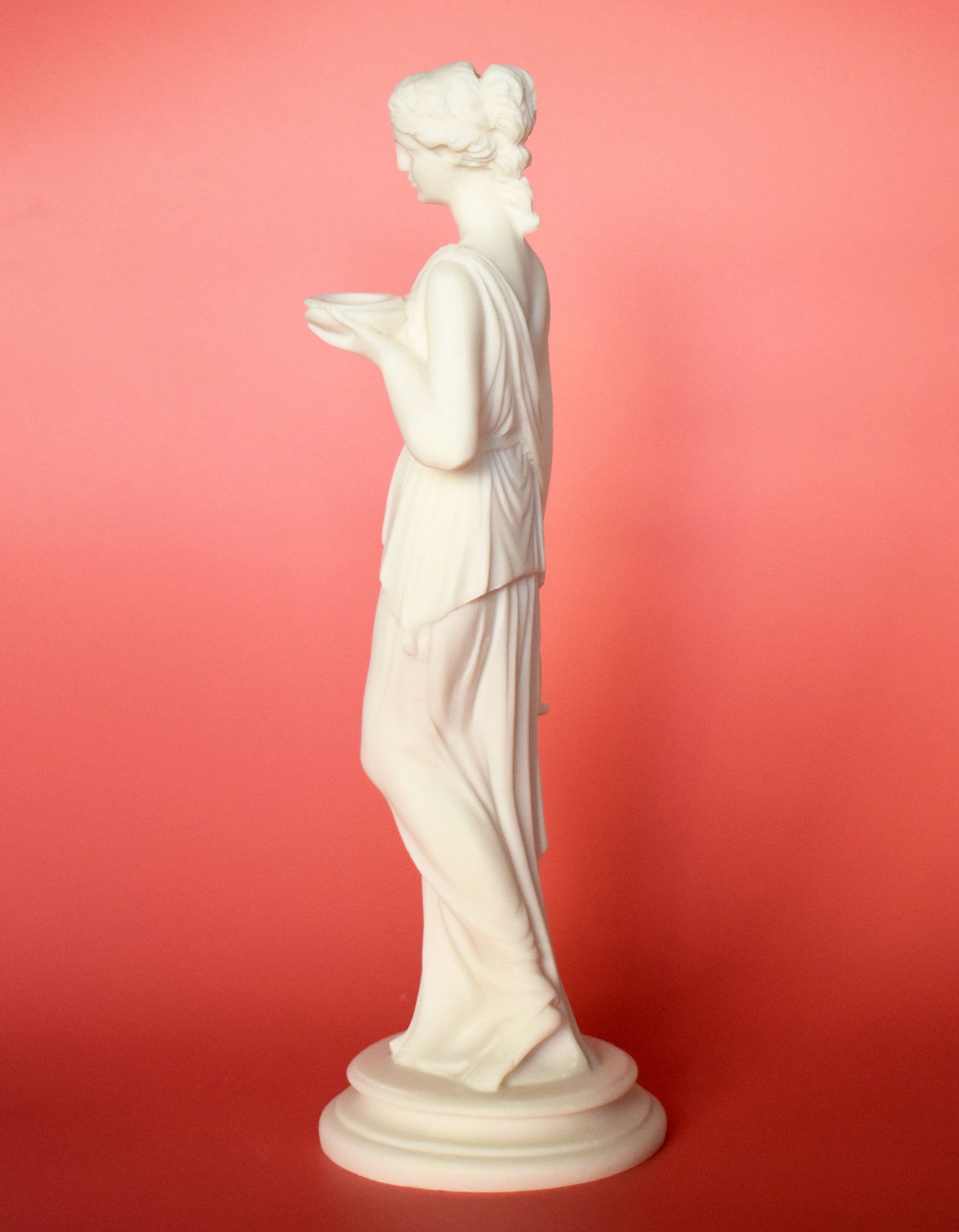 Hebe Juventas Greek Roman Goddess of Youth or the Prime of - Etsy