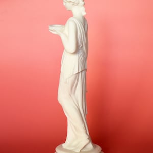 Hebe Juventas Greek Roman Goddess of Youth or the Prime of Life ...