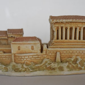 Acropolis of Athens - Defensively District Containing the Chief ...