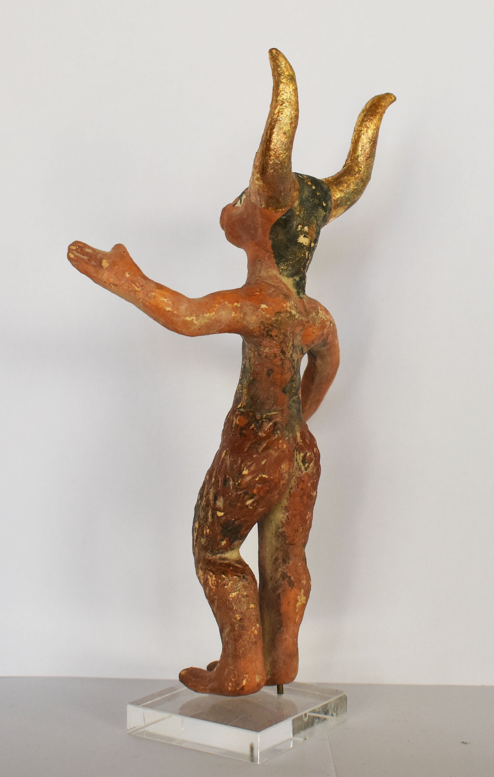 Minotaur Mythical Creature Half-man Half-bull Fierce and - Etsy