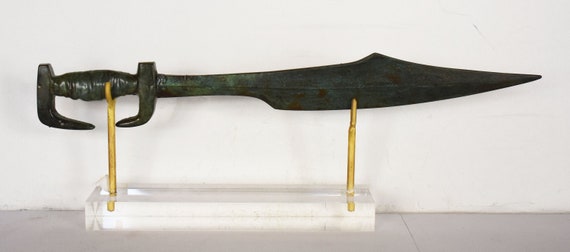 Real Spartan Sword