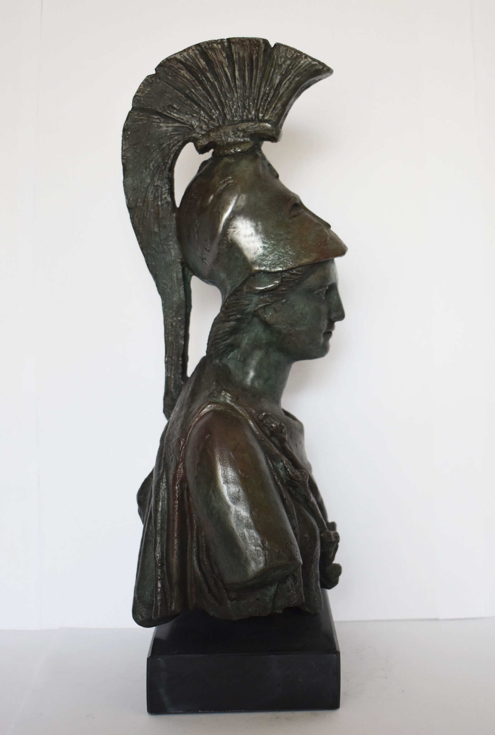 Piraeus Athena Minerva Greek Goddess of Wisdom Strength - Etsy