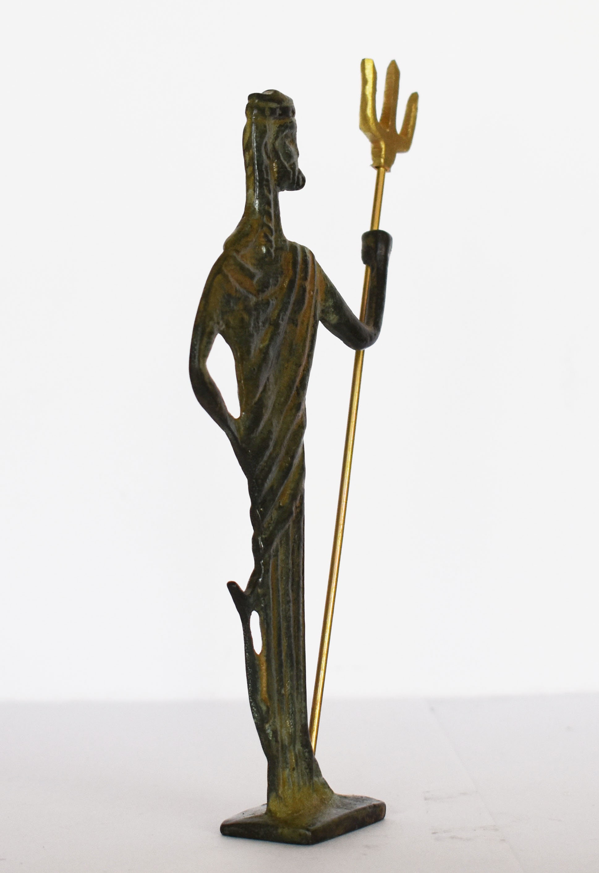 Poseidon Neptune Greek Roman God of the Sea Storms - Etsy