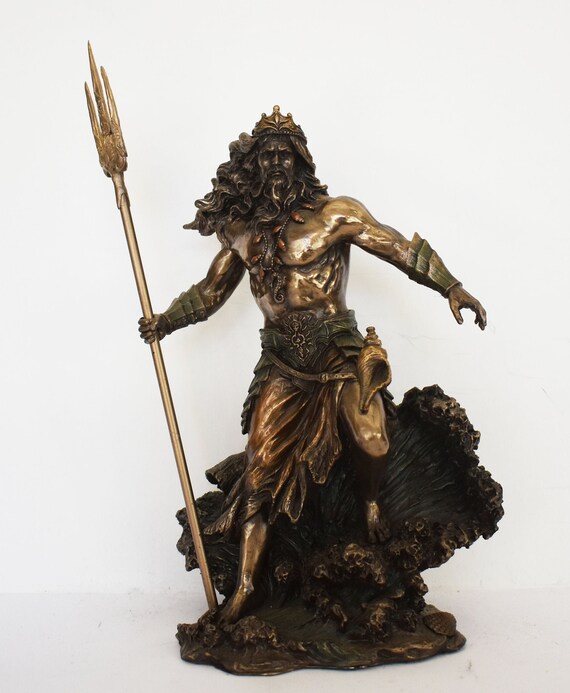 Neptune God Neptune (mythology) Wikipedia