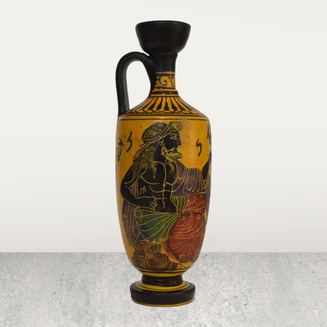 Poseidon Neptune - Greek Roman God of the Sea, Storms, Earthquakes and ...