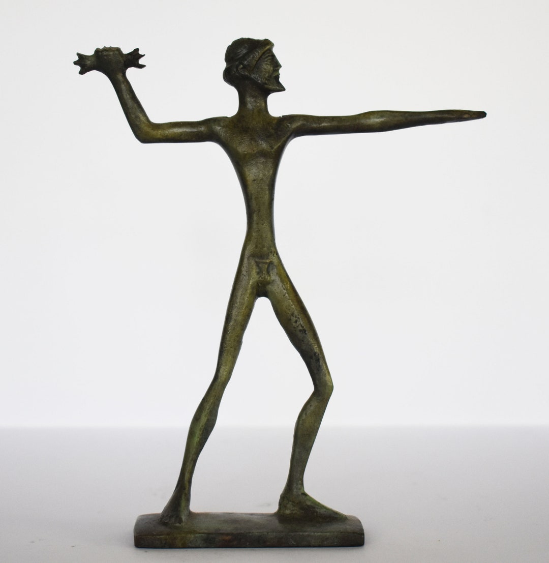 Zeus Jupiter Greek Roman God of Sky Museum Replica Pure - Etsy
