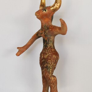 Minotaur - Mythical Creature, Half-man, Half-bull - Fierce and Very ...