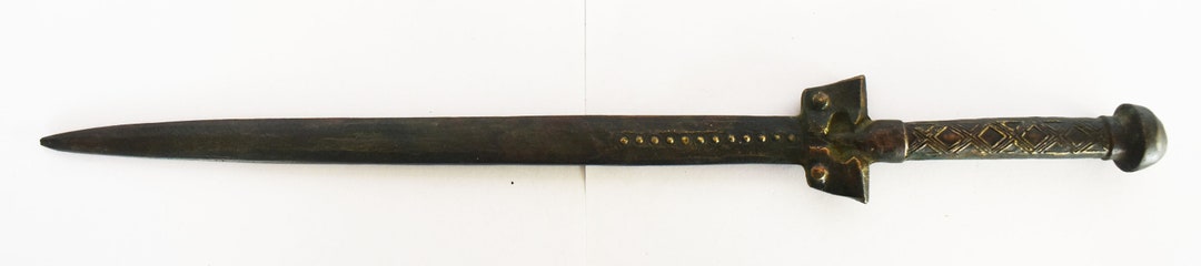 Jason's Sword, Xiphos - Ancient Greek Mythological Hero and Leader of ...