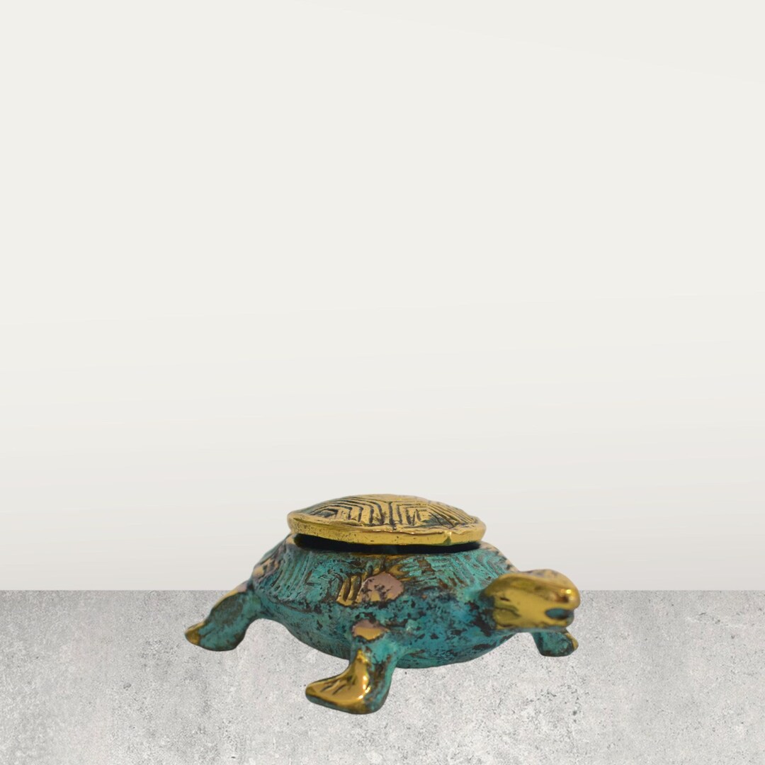 Turtle - Good Luck and Wealth - Symbol of Wisdom and Knowledge ...