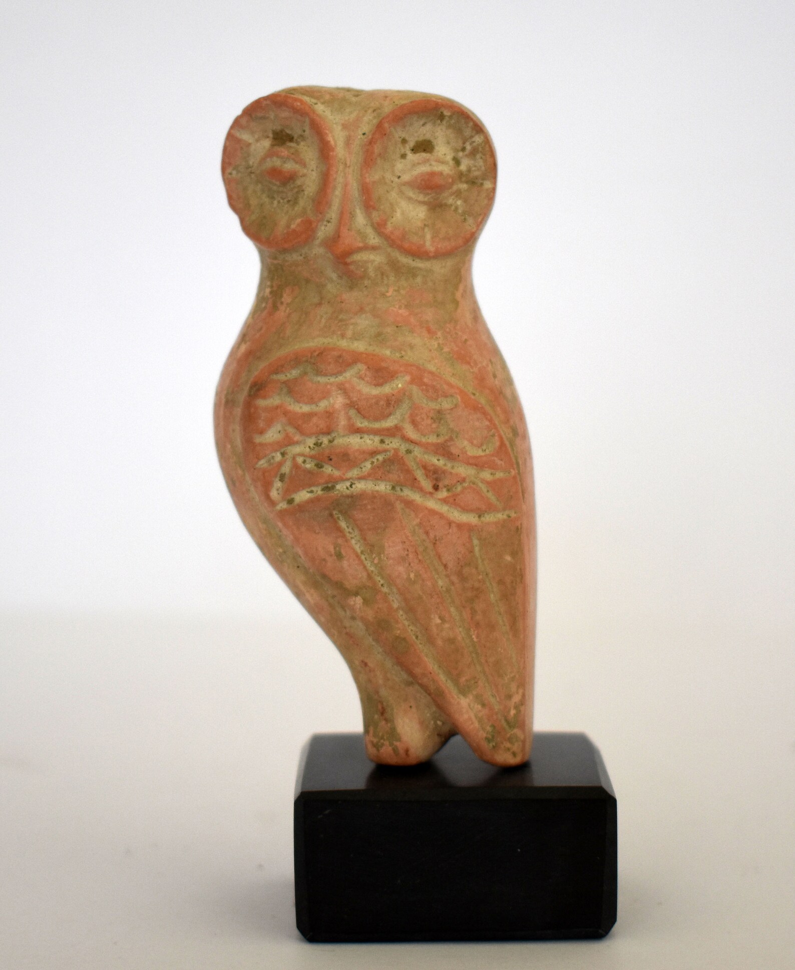 Owl of Goddess Athena Minerva - Symbol of Wisdom and Intelligence ...