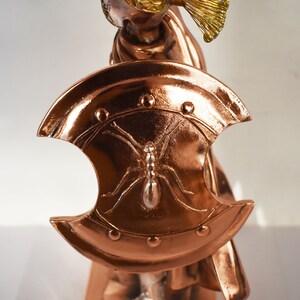 Myrmidon Soldier - Ancient Nation of Greek Mythology - Achilles Army ...