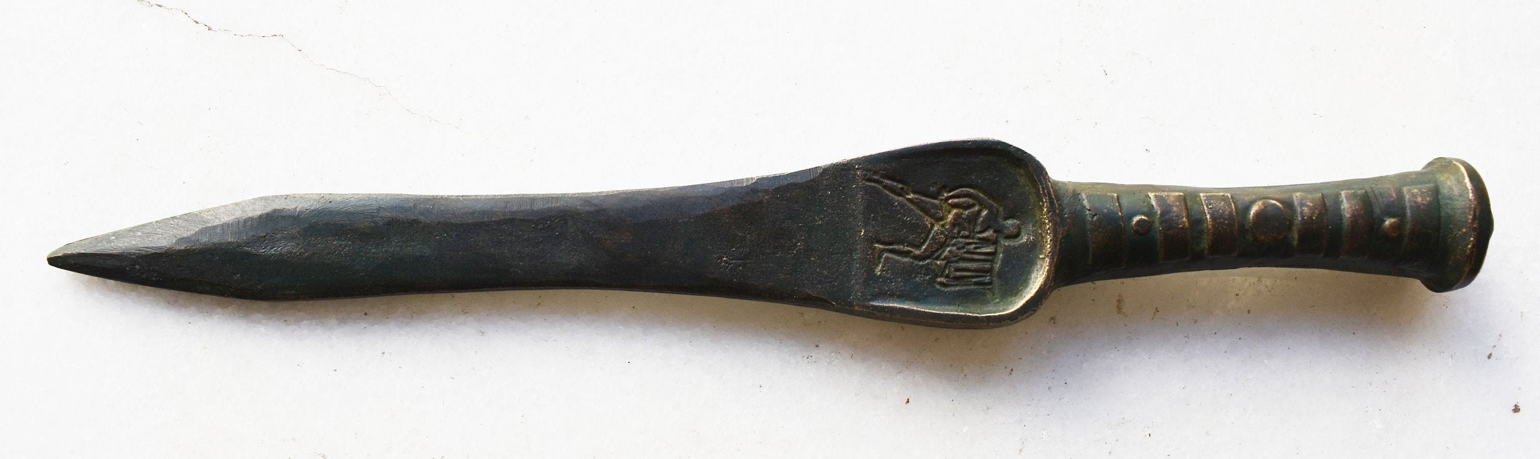 Ajax the Great Sword Xiphos Ancient Greek Hero Warrior - Etsy