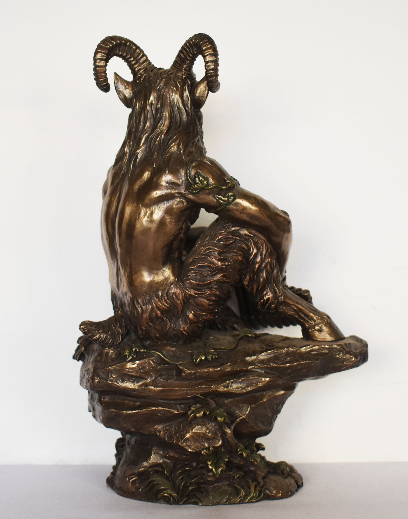 Pan Ancient Greek God of the Wildshepherds and Flocks - Etsy