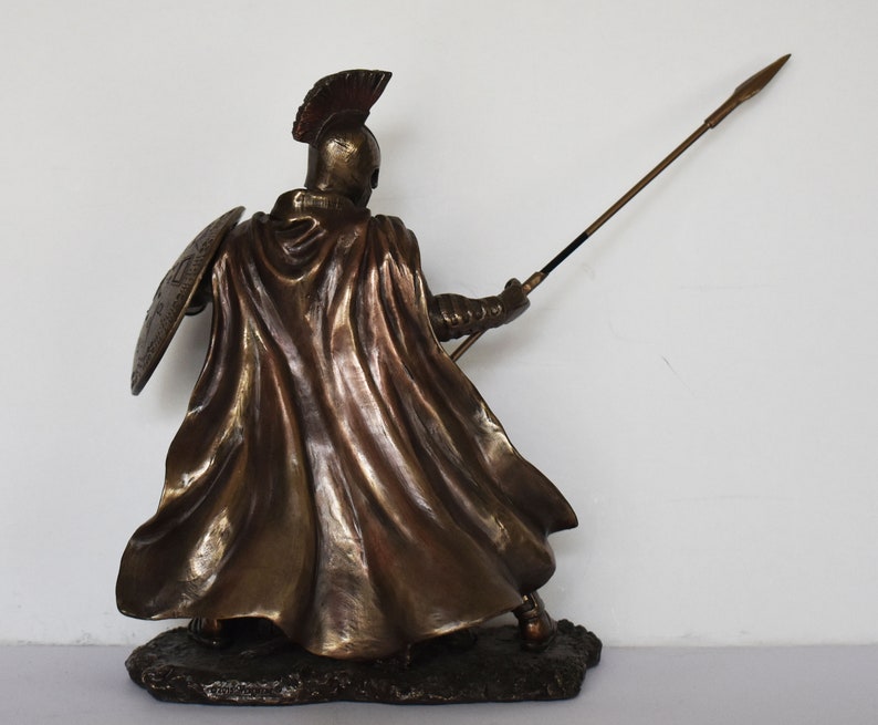 Hector Trojan Prince and Warrior Son of King Priam and - Etsy