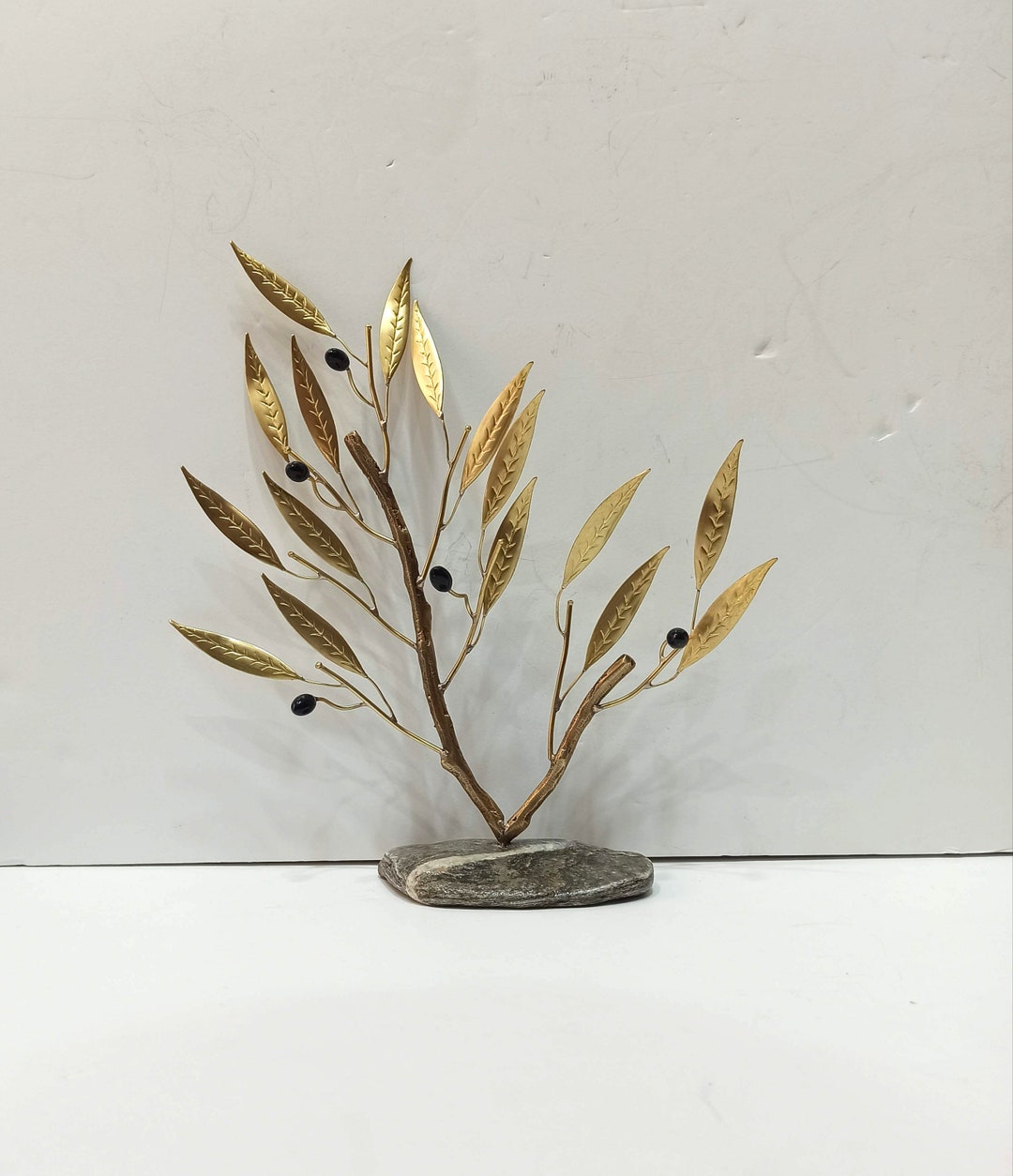 Olive Branch Ancient Greek Miniature Symbol of Peace and Friendship ...