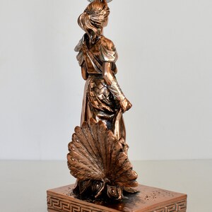 Hera Juno - Greek Roman Goddess of Marriage, Women, Childbirth and Family - Queen of Olympus ...