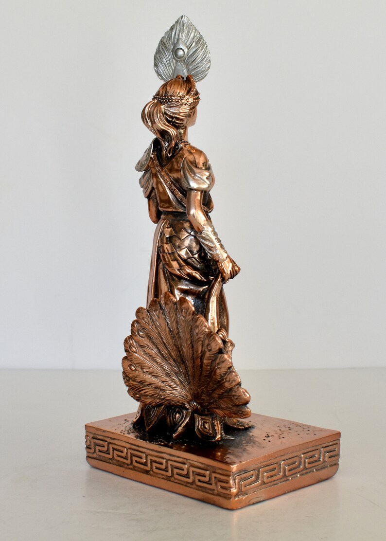 Hera Juno Greek Roman Goddess of Marriage Women Childbirth - Etsy