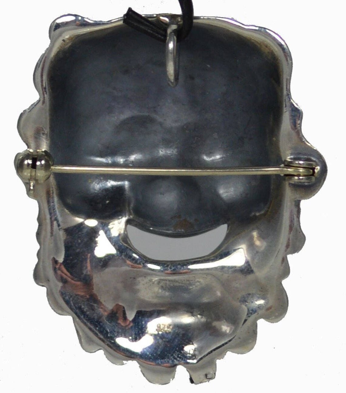 Dionysus Bacchus Mask Greek Roman God of Wine Ritual - Etsy UK