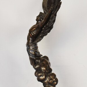 Icarus Ikaros- Son of the Master Craftsman Daedalus - Escape From Crete ...