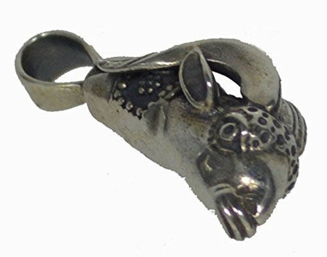 Ram Head Ancient Greek Symbol of Authority, Nobility, Virility ...