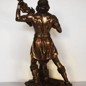 Hephaestus Vulcan - Greek Roman God of Blacksmiths, Metalworking ...
