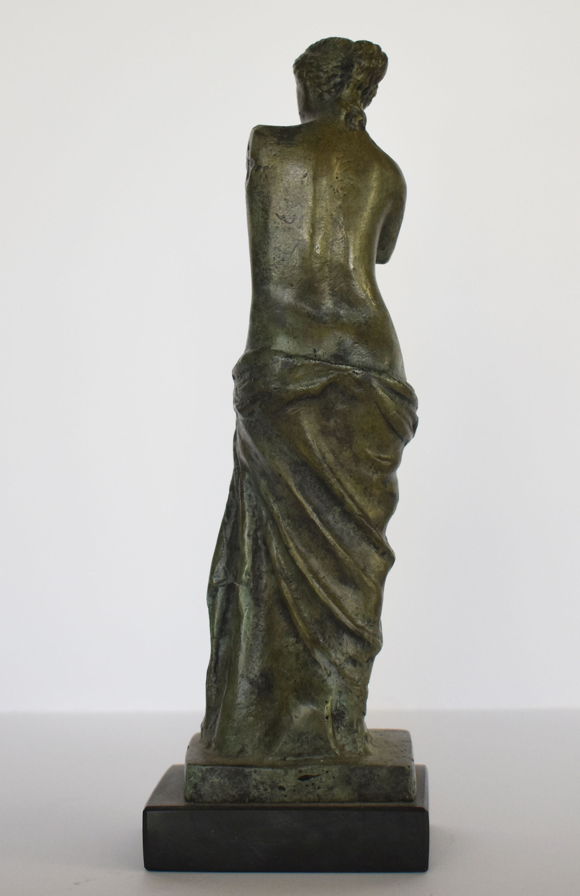 Aphrodite Venus - Greek Roman Goddess of Beauty and Love - Marble Base ...