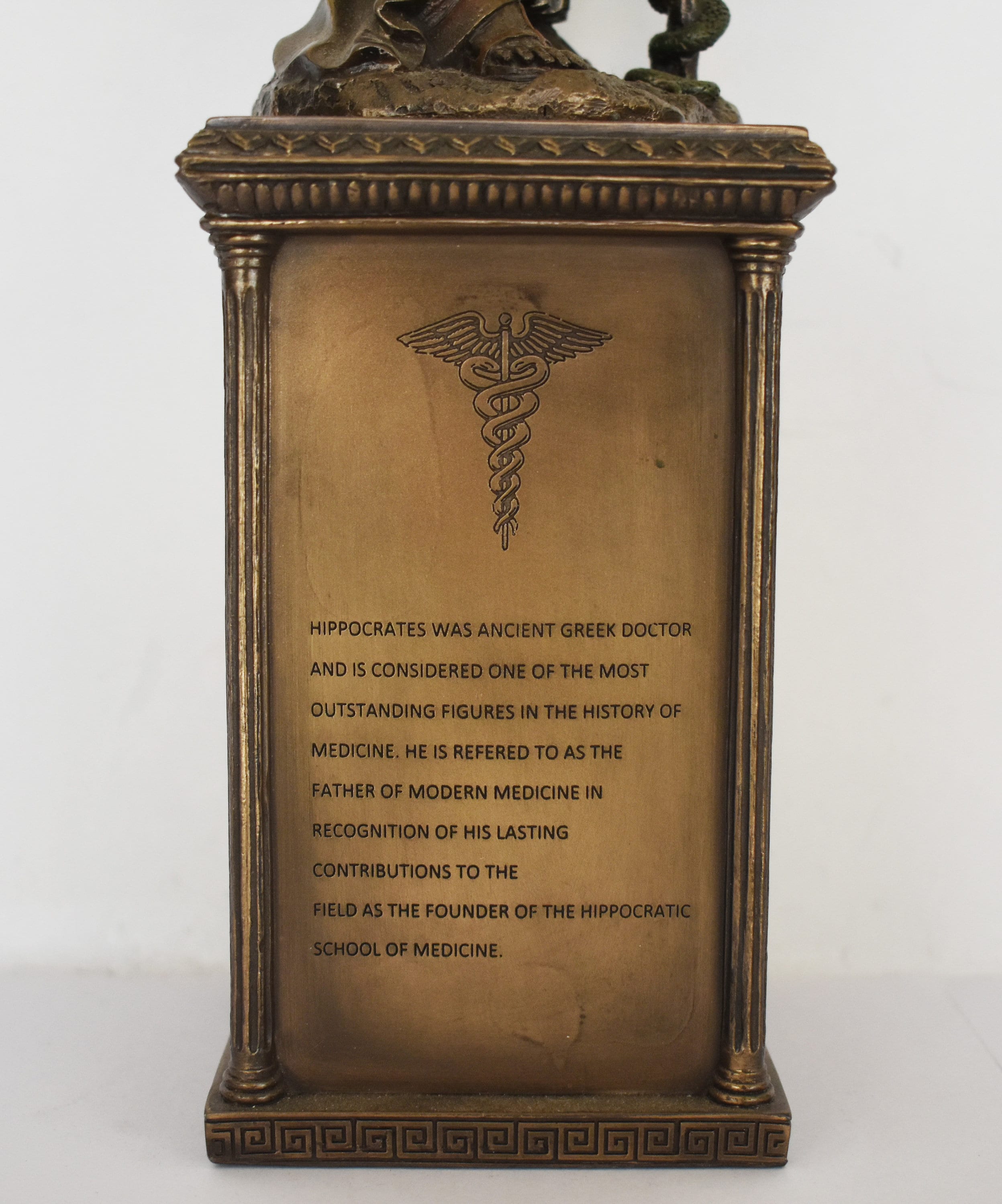 Hippocrates of Kos Oath Greek Physician Father of | Etsy