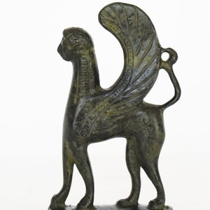 Sphinx Guardian of Sacred Places Symbol of Mystery - Etsy