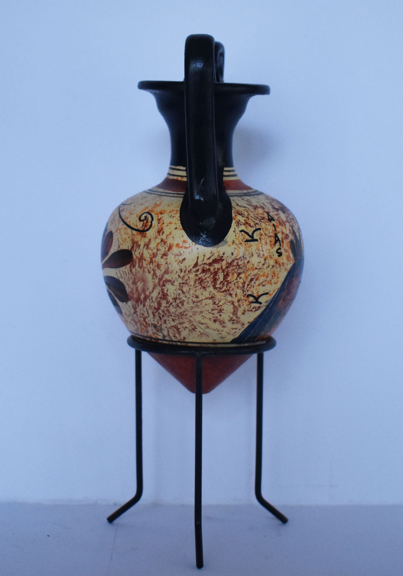 Rhyton Vessel for Libations or Drinking Zeus Father of | Etsy