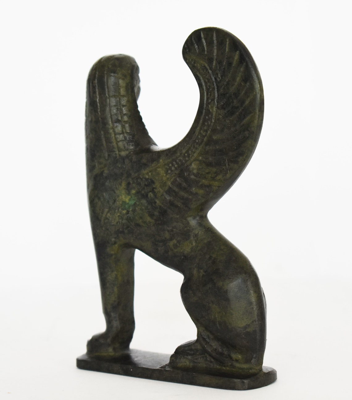 Sphinx Guardian of Sacred Places Symbol of Mystery - Etsy