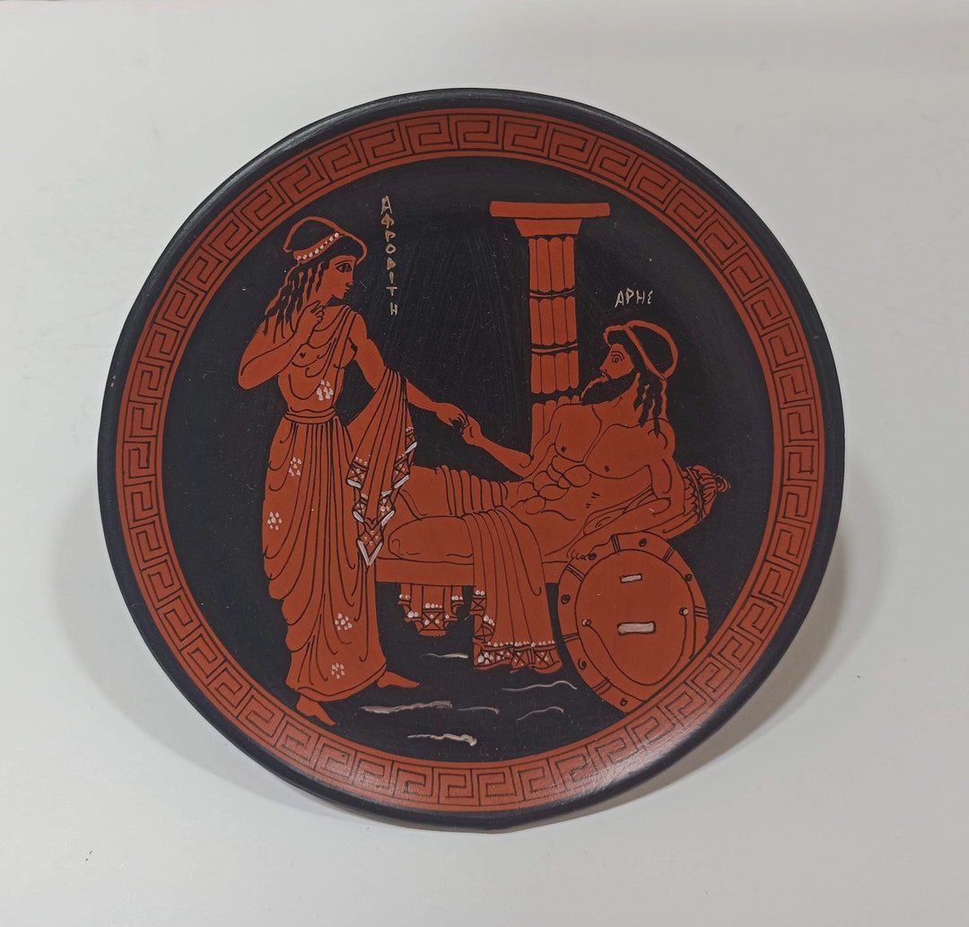 Aphrodite Venus - Greek Roman Goddess of Love, Beauty, Fertility - Ares ...
