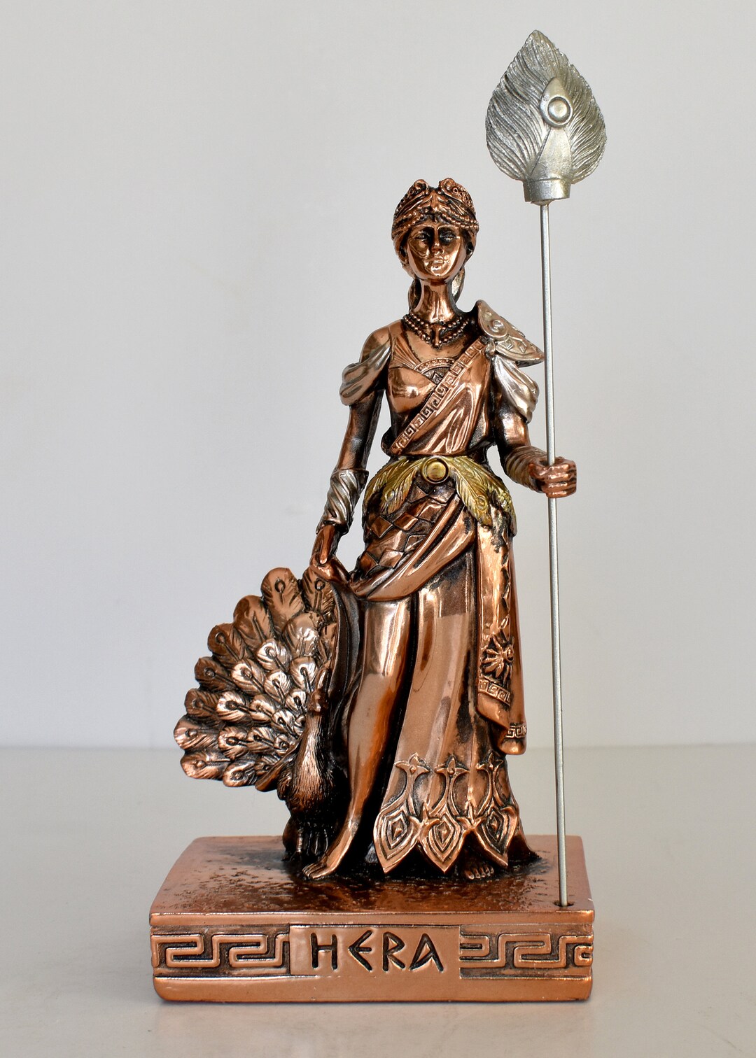 Hera Juno - Greek Roman Goddess of Marriage, Women, Childbirth and Family - Queen of Olympus ...