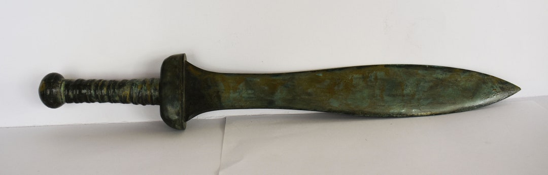 King Leonidas Sword Spartan Leader of 300 Battle of Thermopylae Small ...