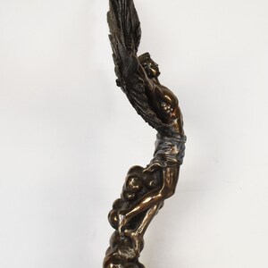 Icarus Ikaros- Son of the Master Craftsman Daedalus - Escape From Crete ...