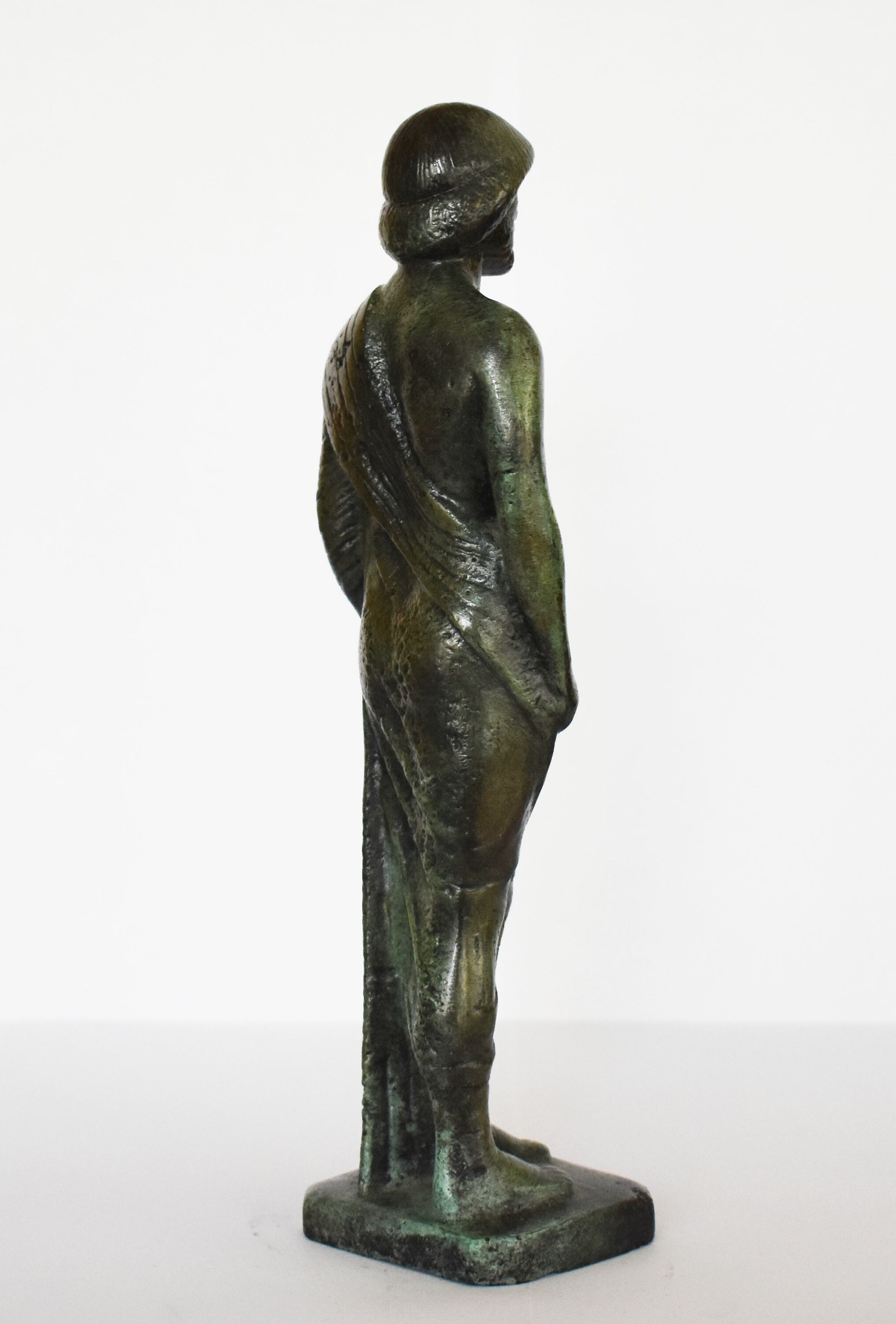 Asclepius - Ancient Greek God of Medicine and Doctors -father of Hygeia ...