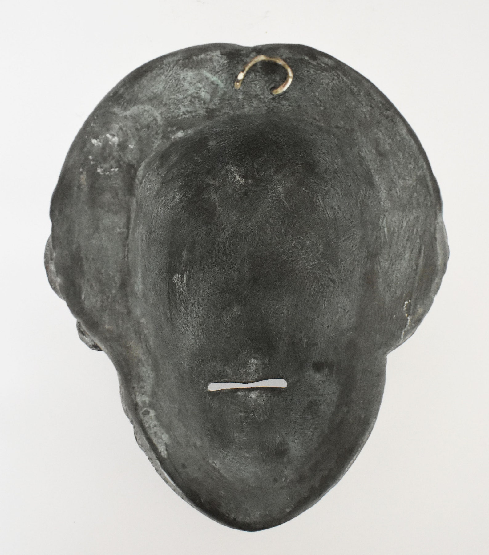 Poseidon Mask Greek Roman God of the Sea Storms - Etsy