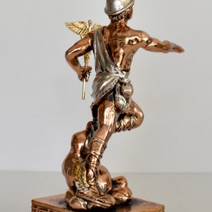 Hermes Mercury - Son of Zeus and Maia - Greek Roman God of Travelers ...