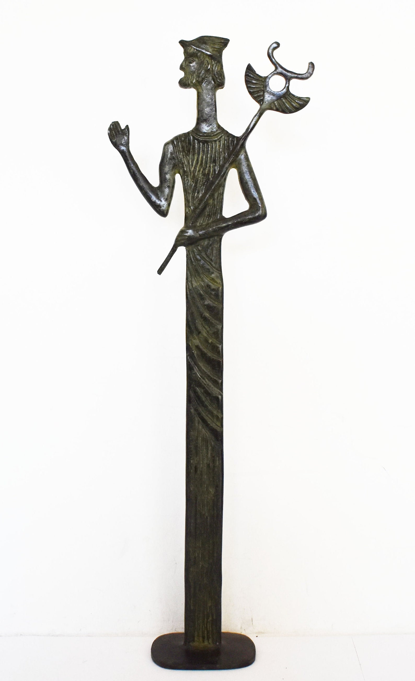 Hermes Mercury Greek Roman God of Travelers Athletes - Etsy