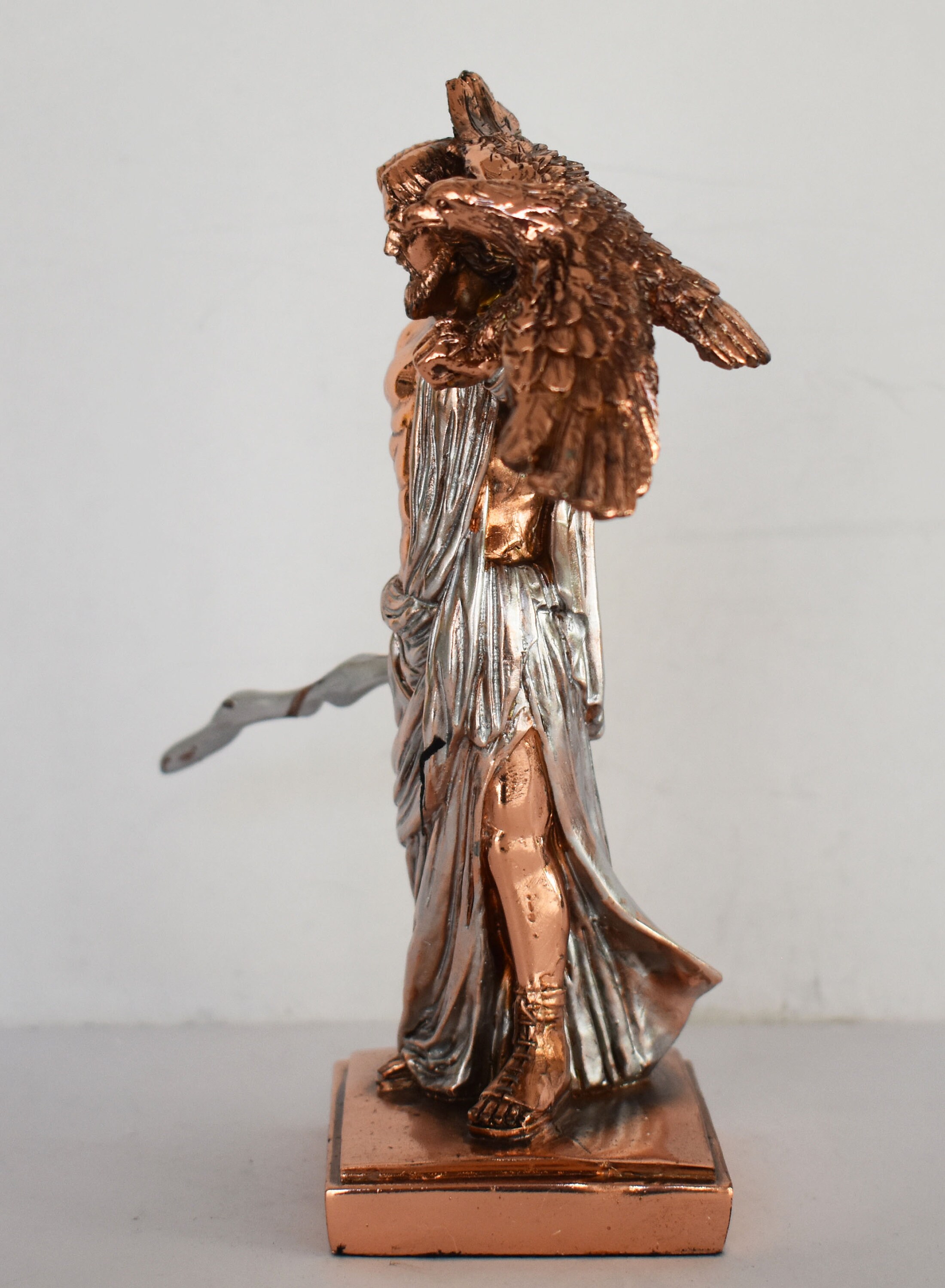 Zeus Jupiter Greek Roman God of the Sky Law and Order | Etsy