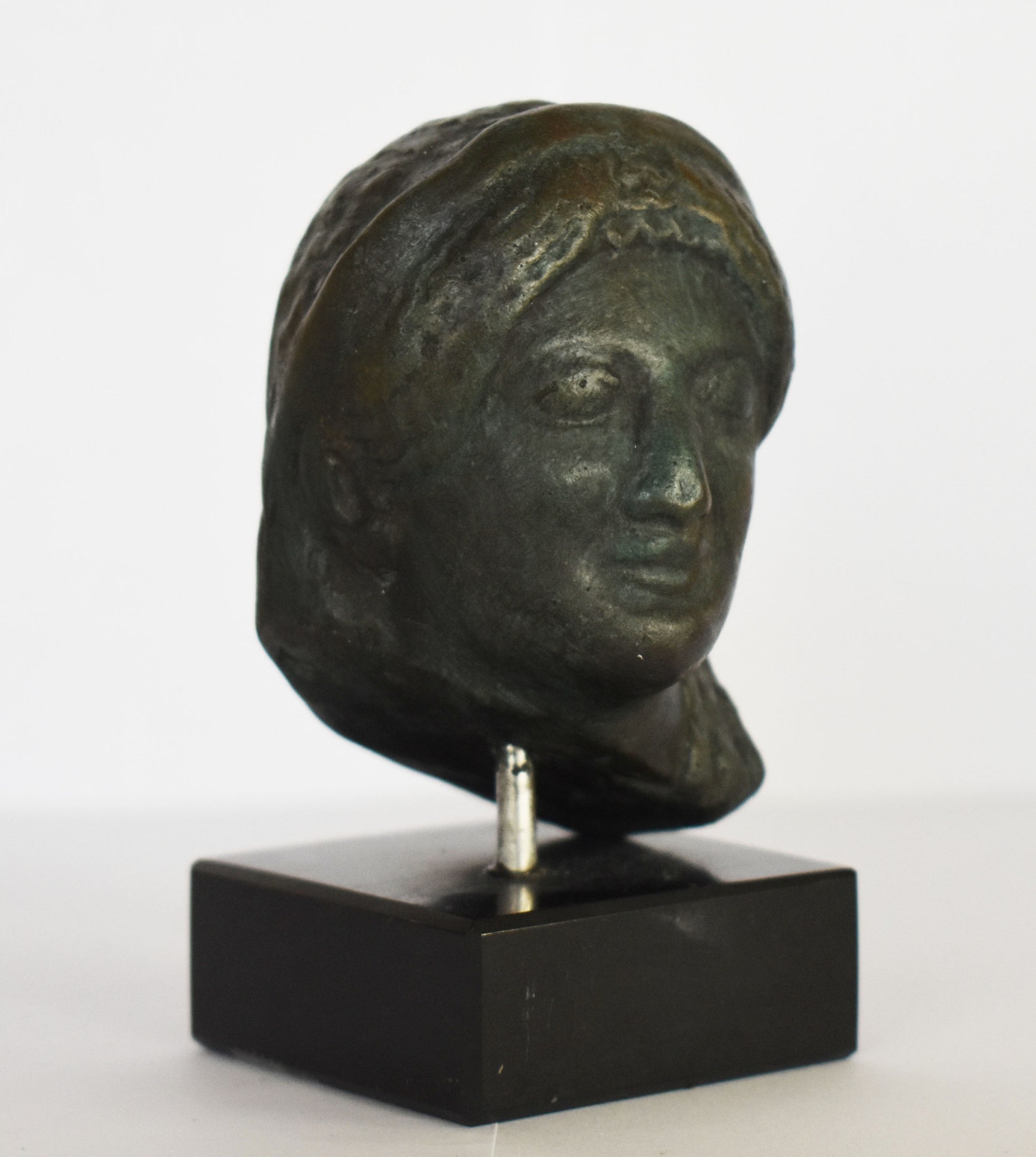 Kore Head Female Figure Always of a Young Age - Etsy