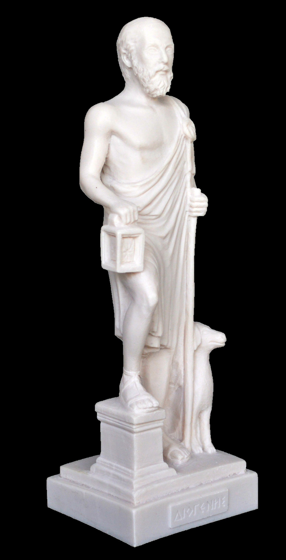 Diogenes the Cynic Ancient Greek Philosopher Cynicism - Etsy